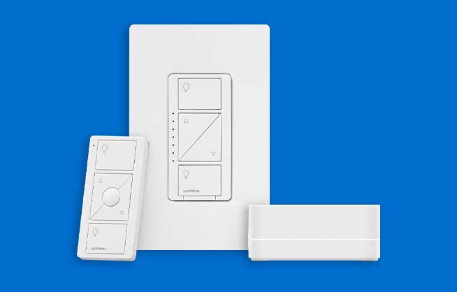 Original Smart Dimmer Switch | Caséta by Lutron